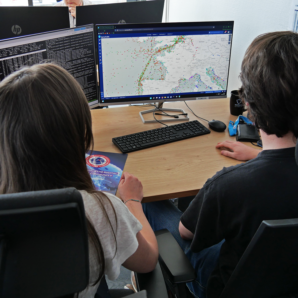 Maritime Computer Emergency Response Team | FRANCE CYBER MARITIME